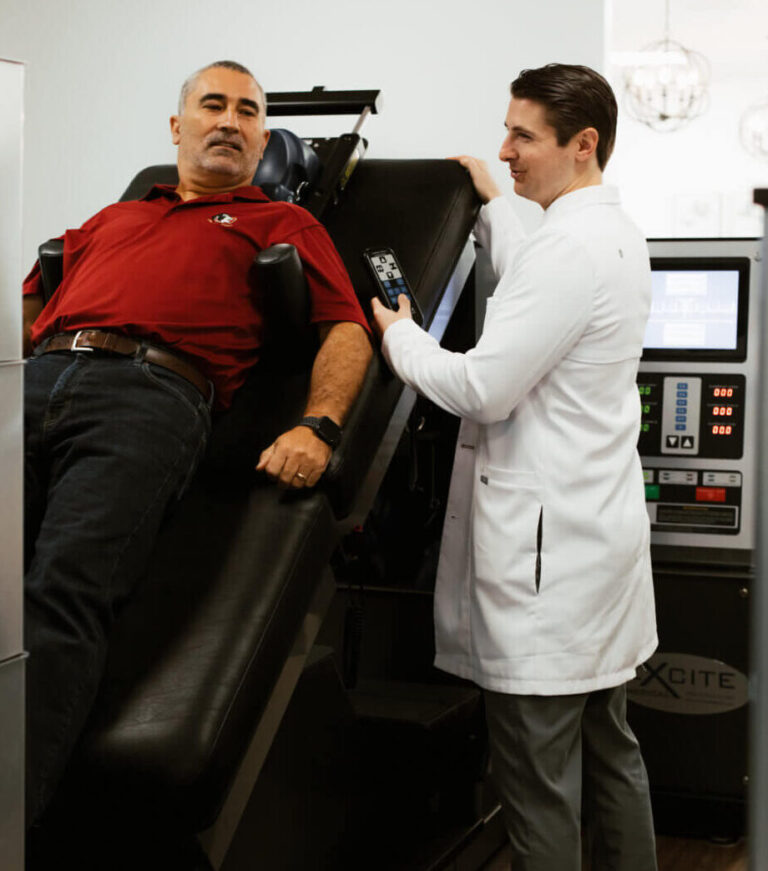 Chiropractor in Tallahassee, FL | Tallahassee Spinal Care